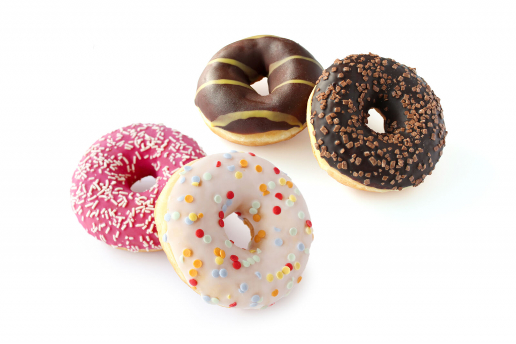 Patani Global Food BV - Donuts Assortiment 48x55g